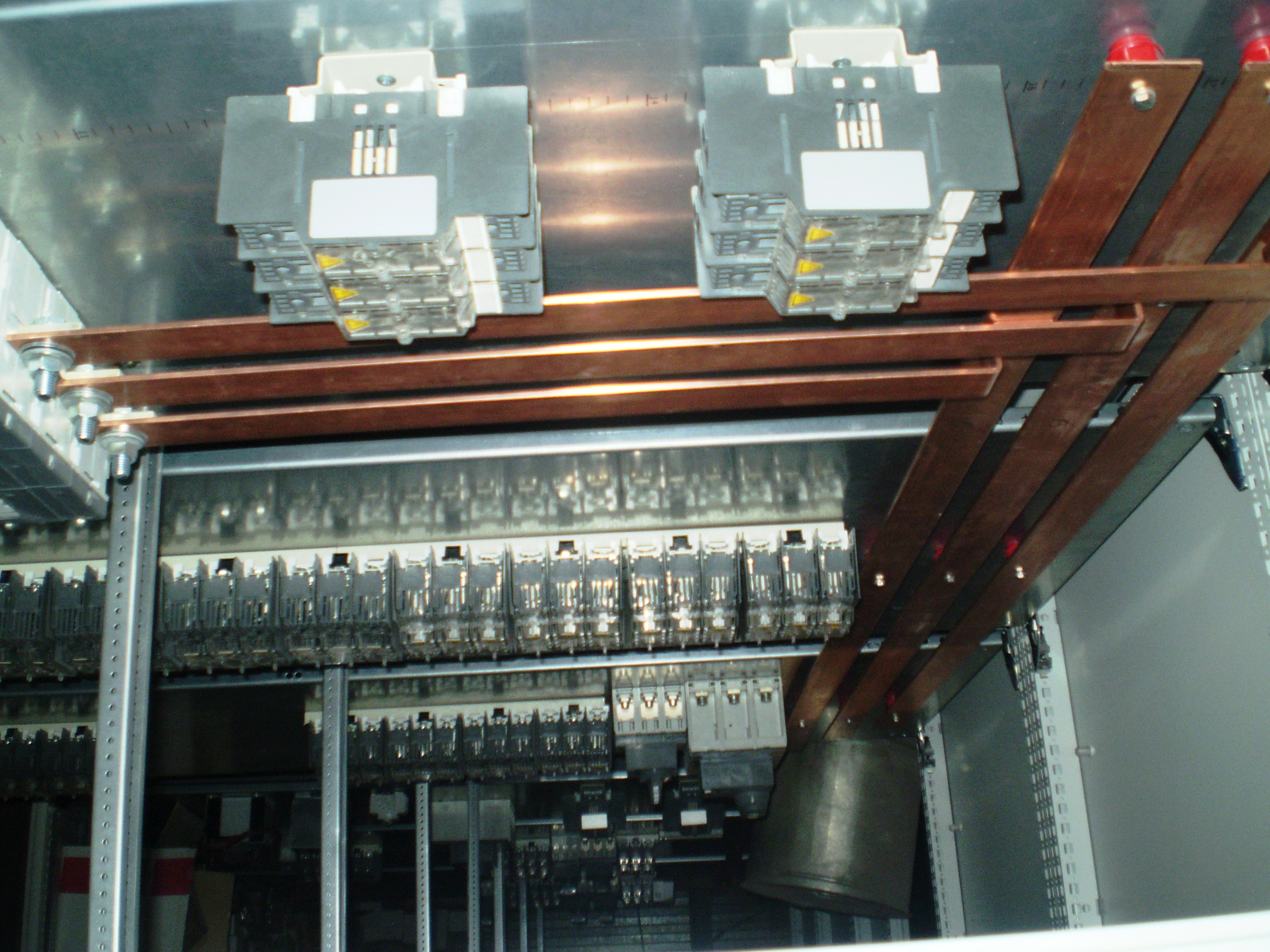 АСУ дизель-генераторных установок 6 кВ